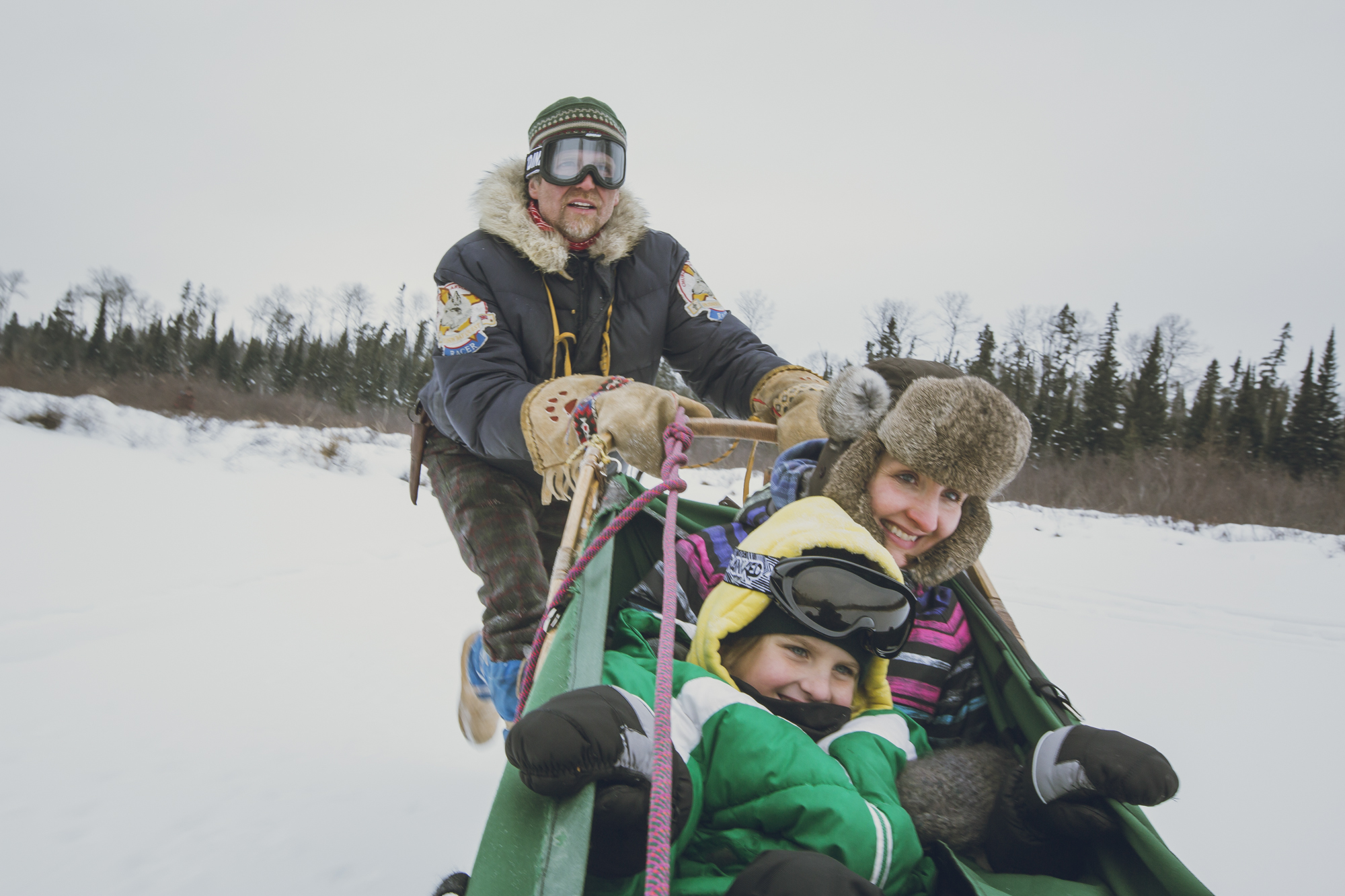 Photos – Borealis Sled Dog Adventures