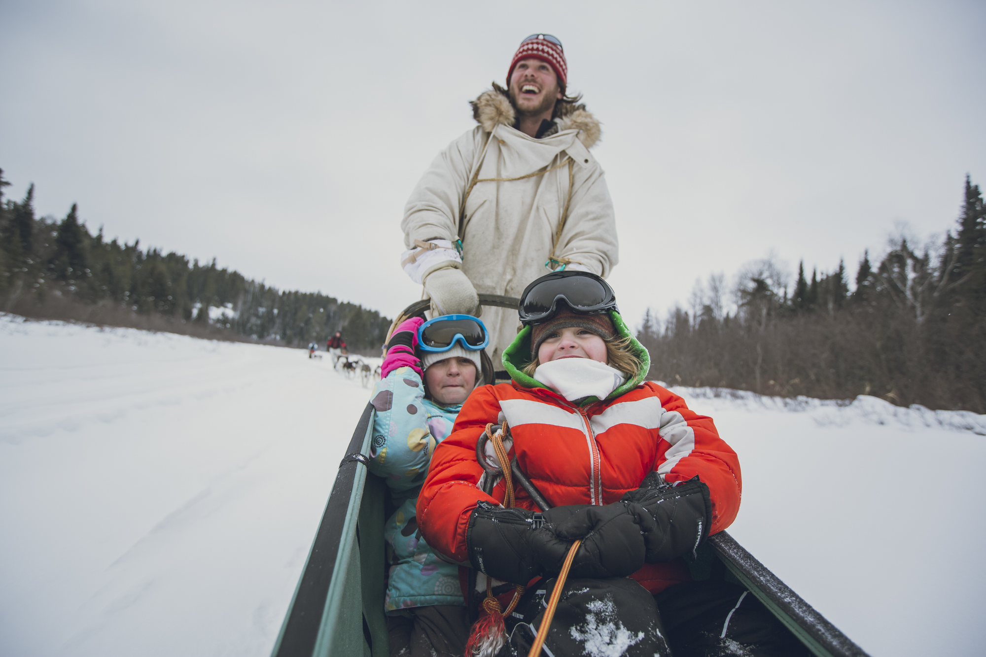 Photos – Borealis Sled Dog Adventures