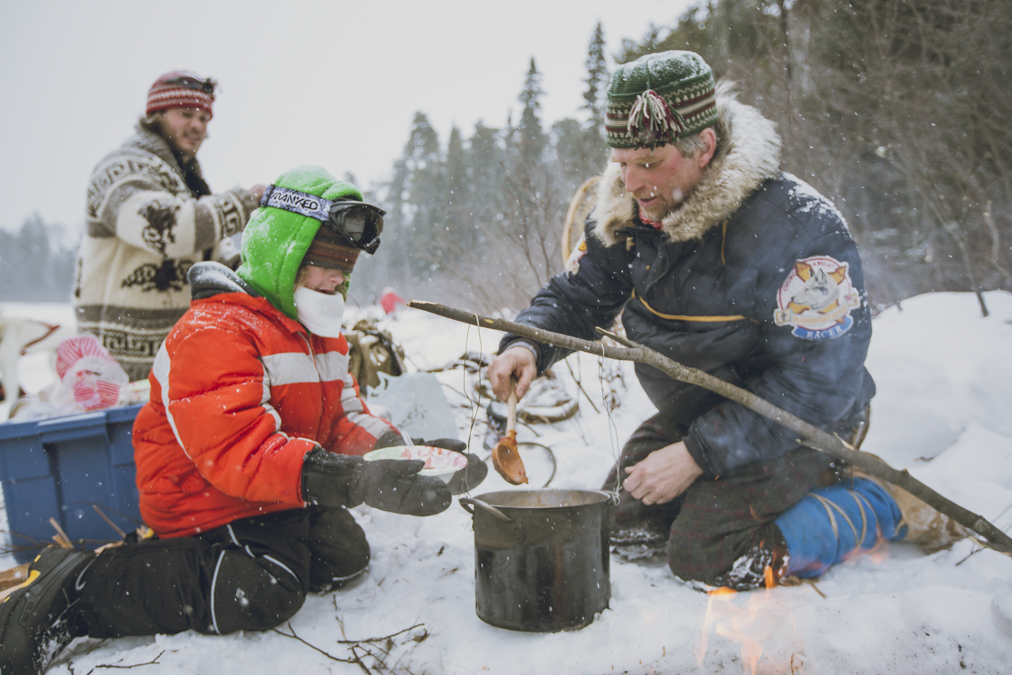 Photos – Borealis Sled Dog Adventures