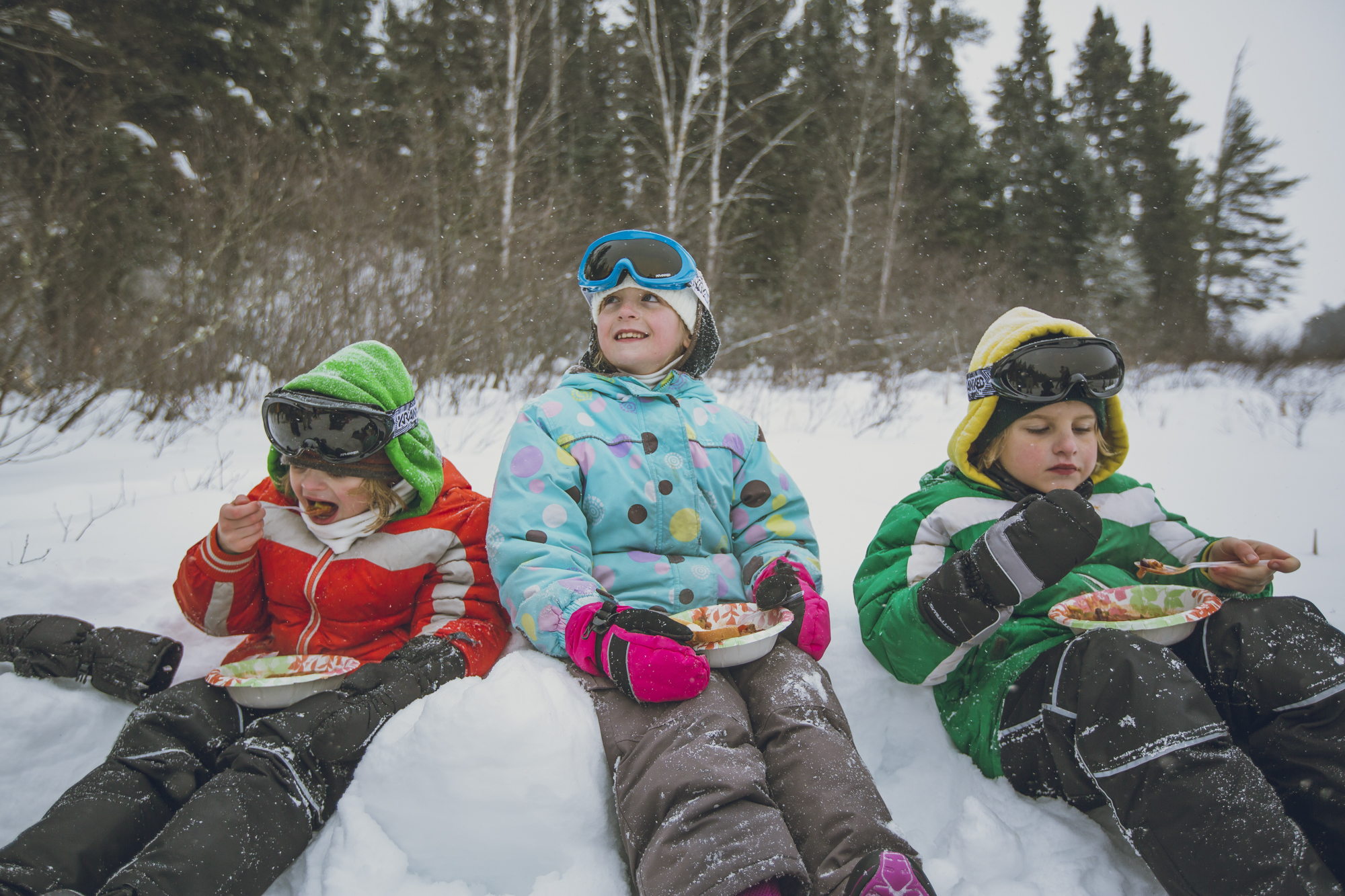 Photos – Borealis Sled Dog Adventures